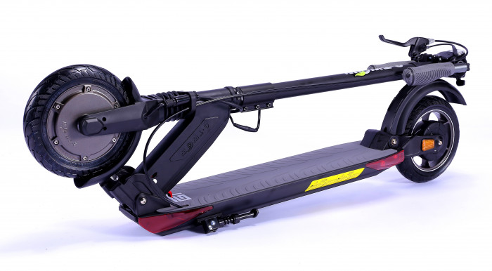 E-Twow GT SL electric scooter in stock. - Enjoy the ride