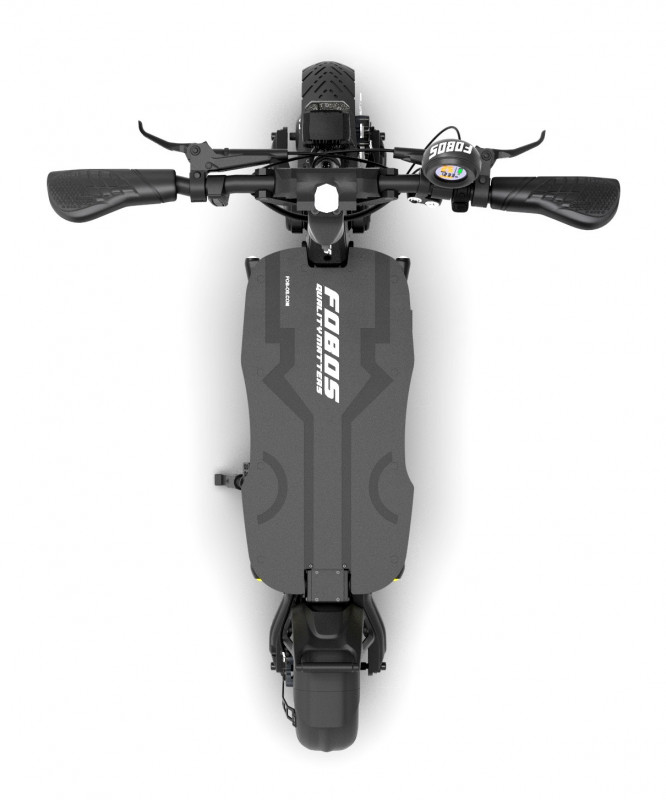 FOBOS Model X electric scooter in stock. - Enjoy the ride