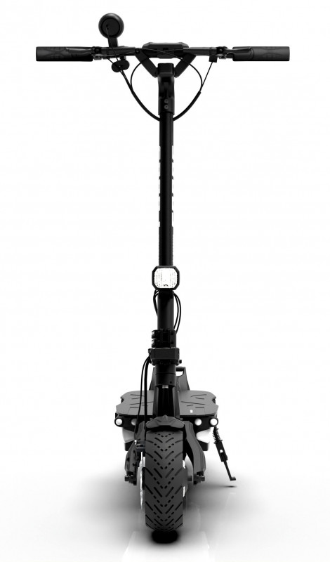 FOBOS Model X electric scooter in stock. - Enjoy the ride