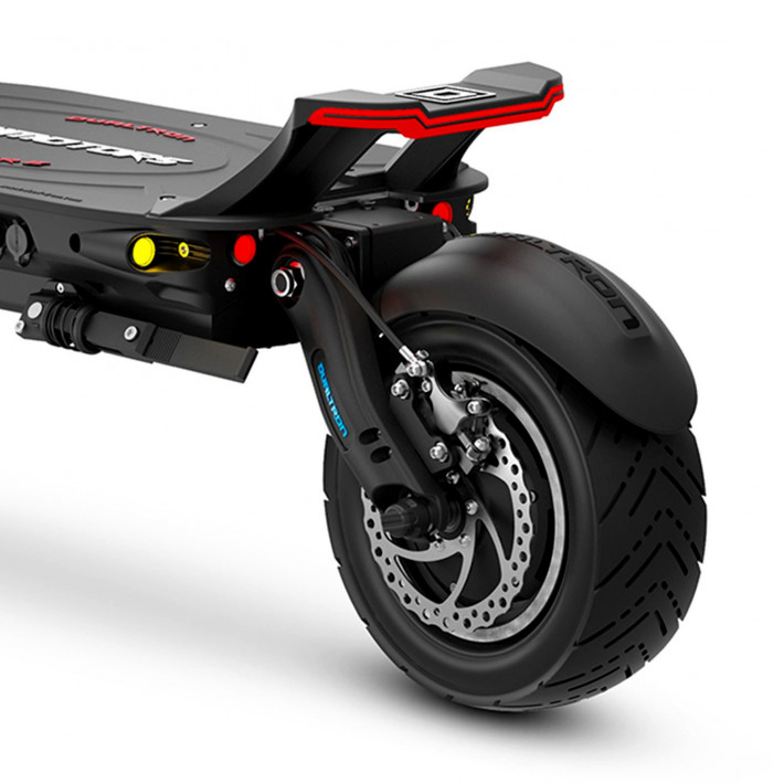 Dualtron Thunder 2 electric scooter in stock. - Enjoy the ride