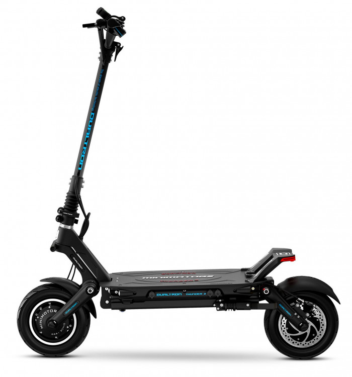 Dualtron Thunder 2 electric scooter in stock. - Enjoy the ride