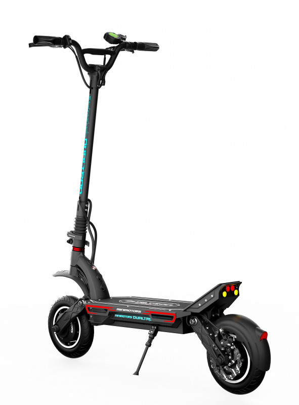 Dualtron Spider 2 electric scooter in stock. - Enjoy the ride