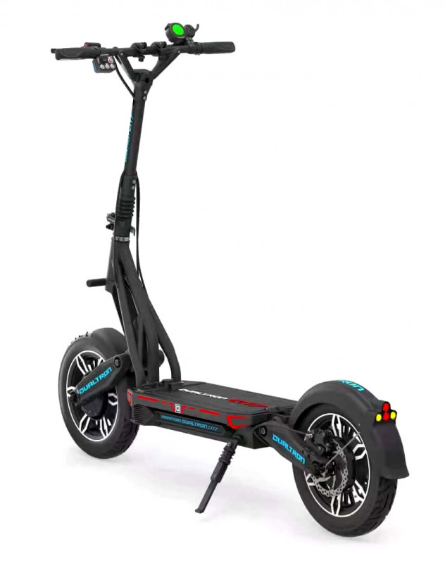 Dualtron City electric scooter in stock. - Enjoy the ride