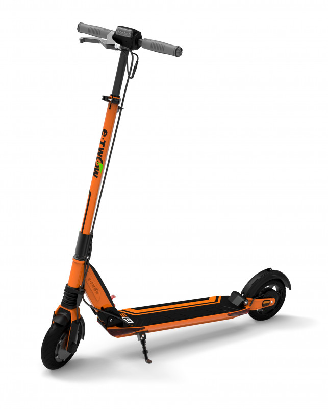 E-Twow GT Sport electric scooter in stock. - Enjoy the ride
