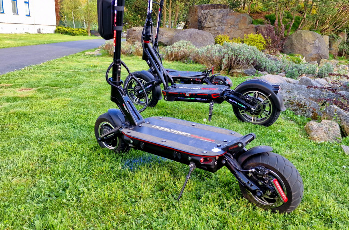Dualtron City electric scooter in stock. - Enjoy the ride