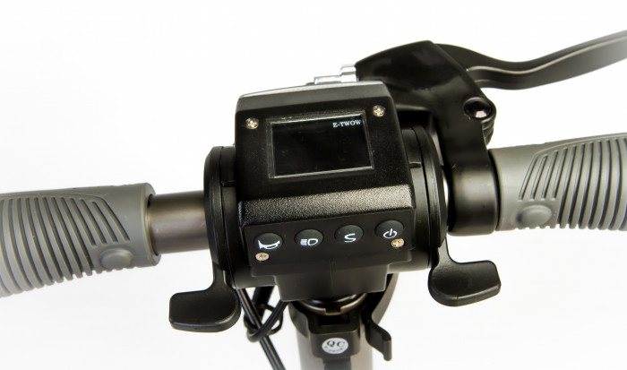 E-Twow GT SL Sport electric scooter in stock. - Enjoy the ride