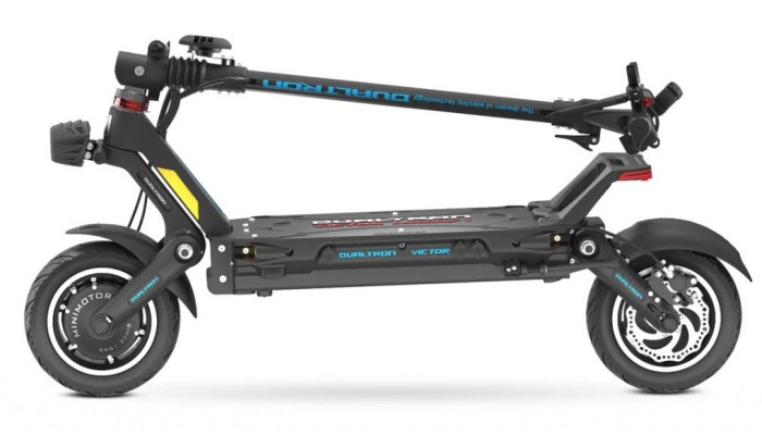 Dualtron Victor Luxury Plus in stock - Enjoy the ride
