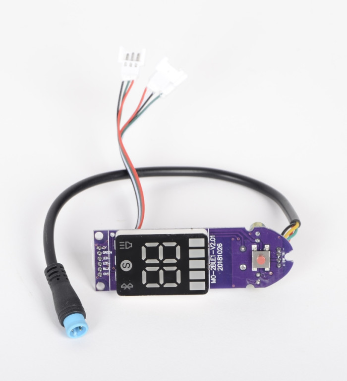 Voltaik 36V Display in stock. - Enjoy the ride