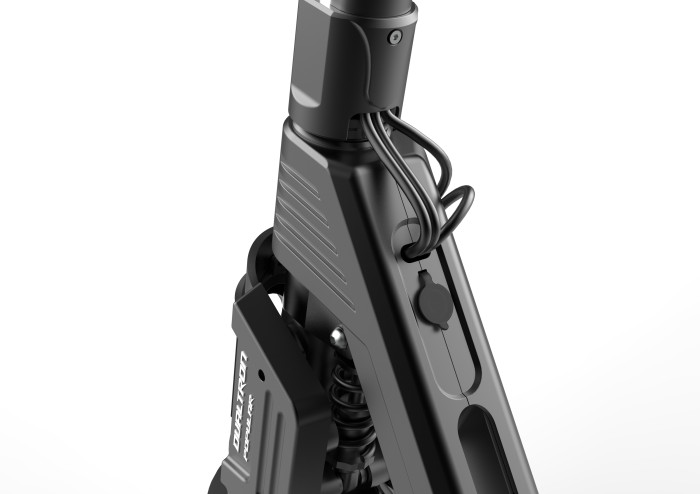 Duatron Popular electric scooter – new model in stock - Enjoy the ride