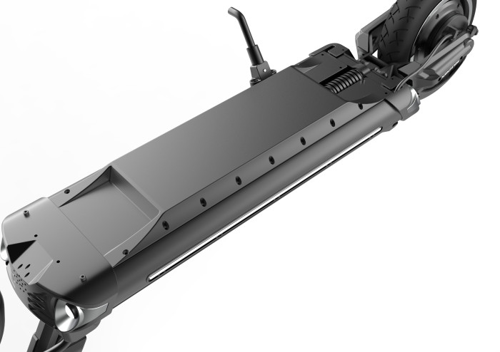Duatron Popular electric scooter – new model in stock - Enjoy the ride