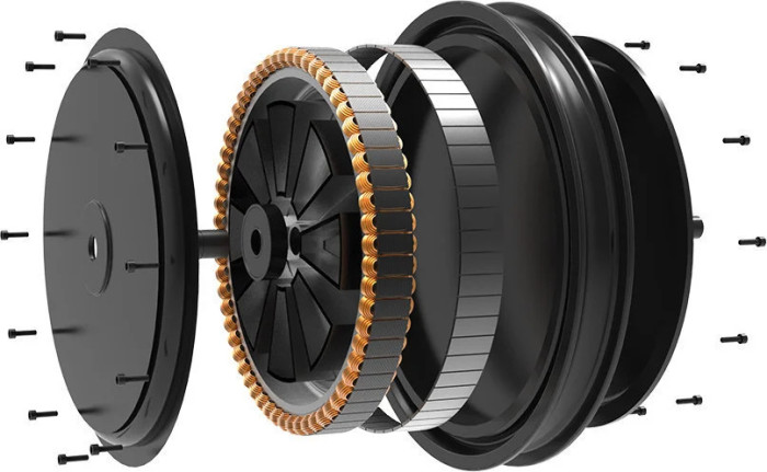 INMOTION V5F – electric unicycle in stock - Enjoy the ride