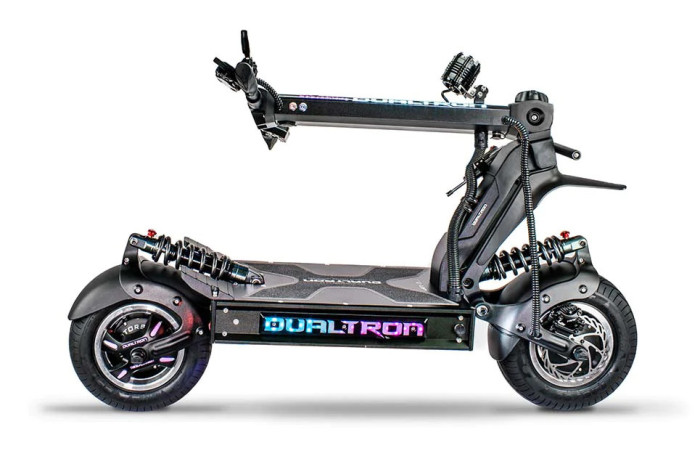 Dualtron X2 UP electric scooter in stock. - Enjoy the ride