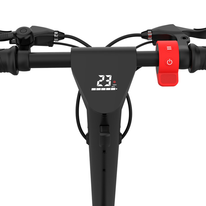 HX X9 Pro Max – electric scooter in stock - Enjoy the ride