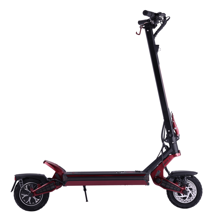 Mukuta 9 – electric scooter in stock - Enjoy the ride