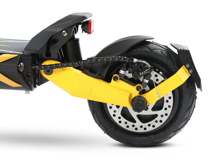 Teverun Blade Mini Pro – electric scooters in stock - Enjoy the ride