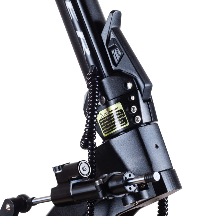 Teverun Fighter Supreme electric scooter in stock - Enjoy the ride