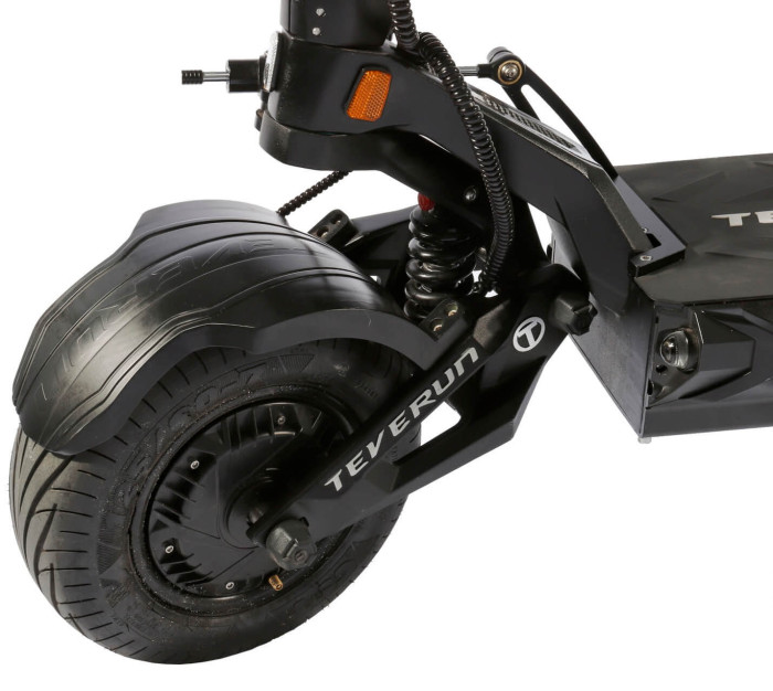 Teverun Fighter Supreme 7260R Edition electric scooter in stock - Enjoy ...