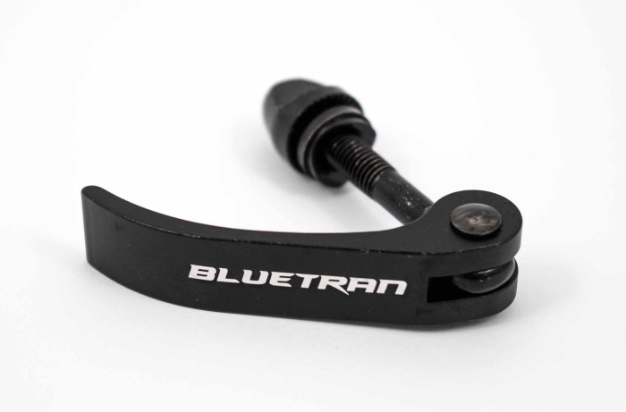 Bluetran QR (quick release) in stock. - Enjoy the ride