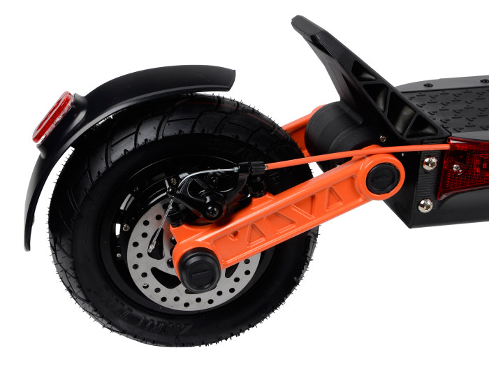City Boss K600 – electric scooter in stock - Enjoy the ride