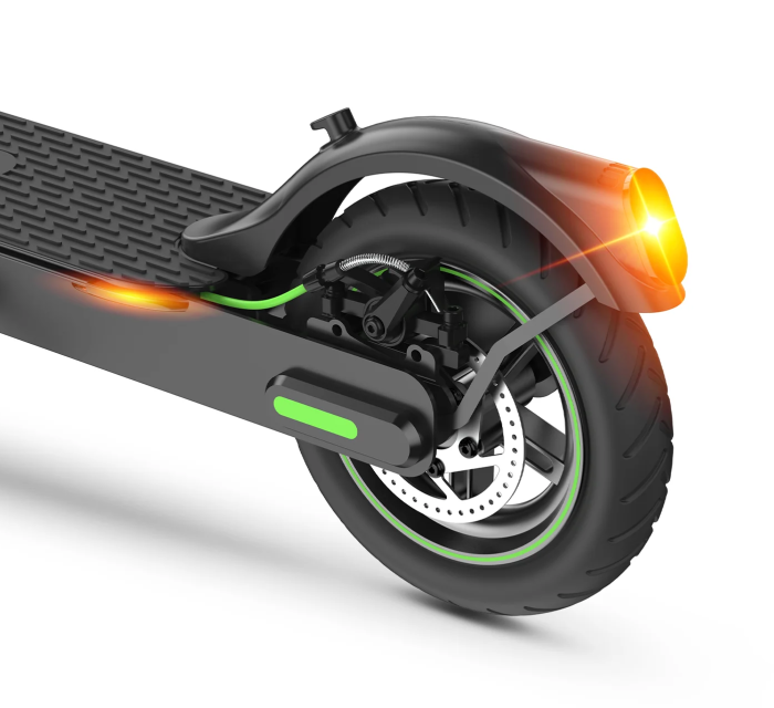 Isinwheel S9 Pro electric scooter in stock. - Enjoy the ride