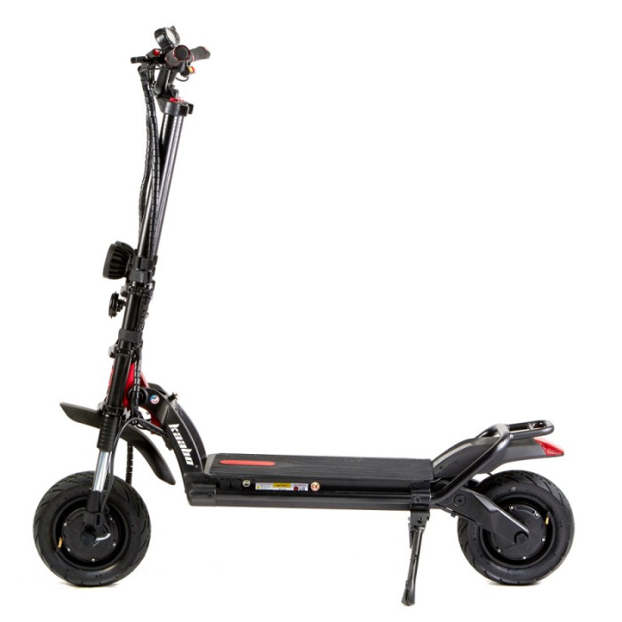 KAABO Wolf Warrior 11 PLUS electric scooter in stock. - Enjoy the ride