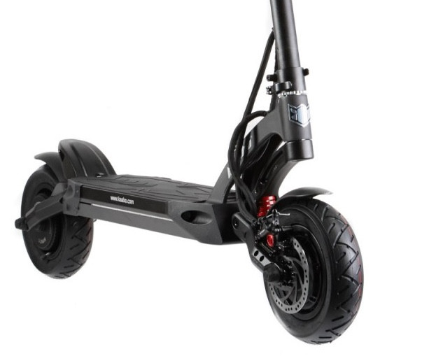 KAABO Mantis 10 PRO V2/PLUS V2 electric scooter in stock. - Enjoy the ride