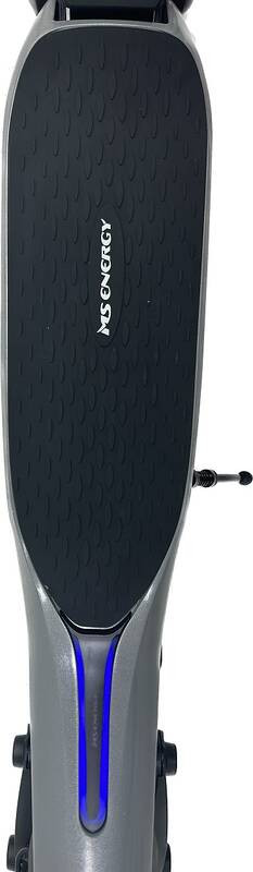 MS ENERGY eRomobil Mentor 500 – Powerful electric scooter with a range ...