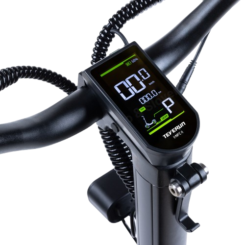 Teverun Fighter Q electric scooter at the best price. - Enjoy the ride