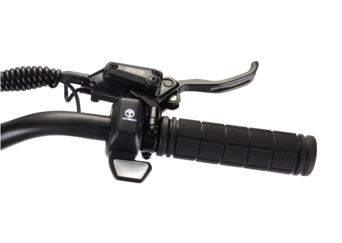 Teverun Blade Mini Ultra – a powerful city scooter with a range of up ...