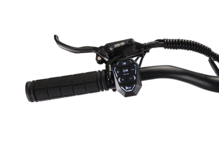 Teverun Blade Mini Ultra – a powerful city scooter with a range of up ...