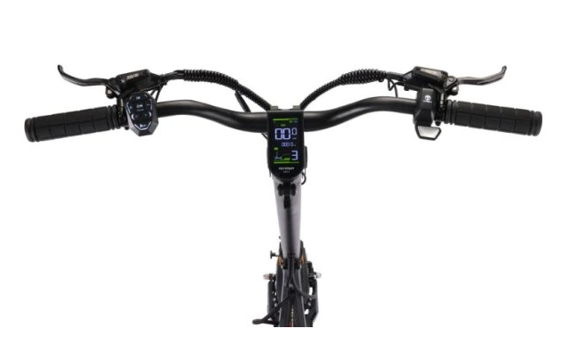 Teverun Blade Mini Ultra – a powerful city scooter with a range of up ...