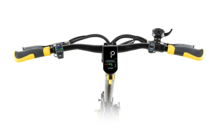 Teverun Blade Mini Ultra – a powerful city scooter with a range of up ...