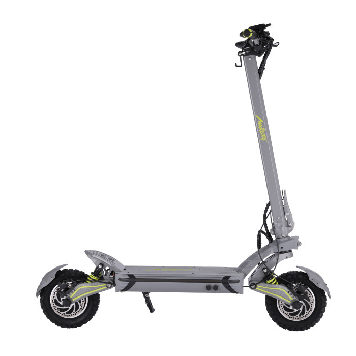 Mukuta 10 Plus Dual Motor – electric scooter in stock. - Enjoy the ride