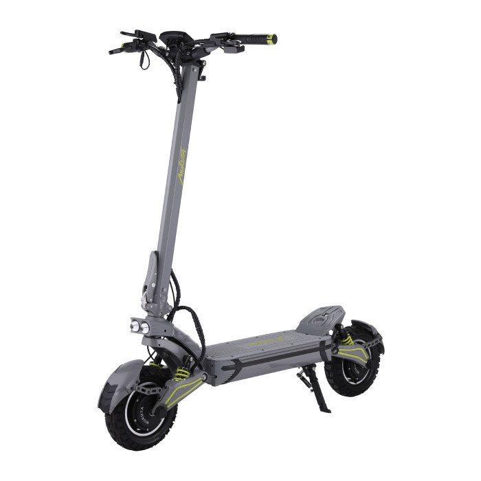 Mukuta 10 Plus Dual Motor – electric scooter in stock. - Enjoy the ride