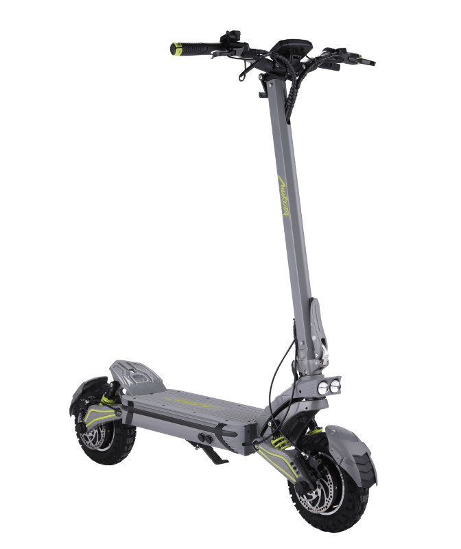 Mukuta 10 Plus Dual Motor – electric scooter in stock. - Enjoy the ride