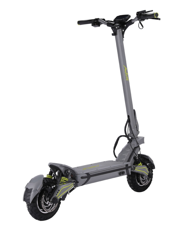 Mukuta 10 Plus Dual Motor – electric scooter in stock. - Enjoy the ride