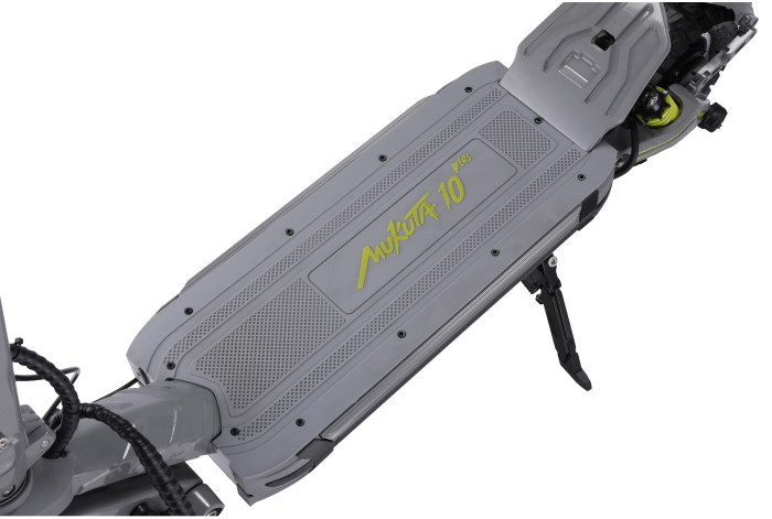 Mukuta 10 Plus Dual Motor – electric scooter in stock. - Enjoy the ride