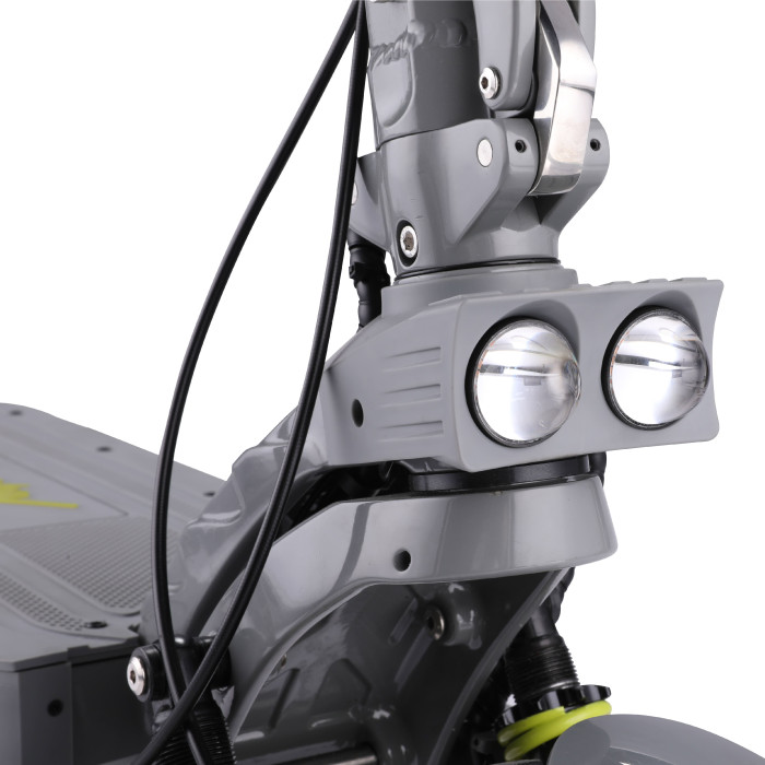 Mukuta 10 Plus Dual Motor – electric scooter in stock. - Enjoy the ride