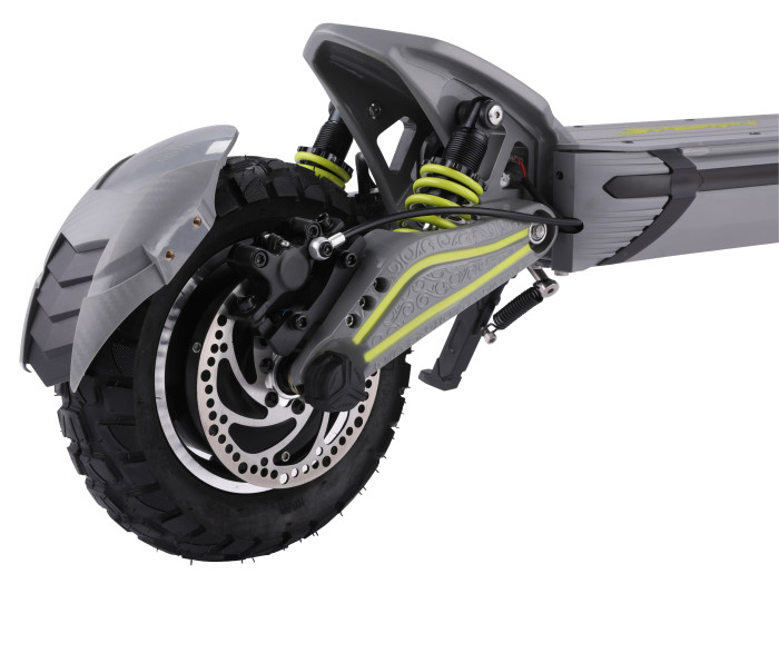 Mukuta 10 Plus Dual Motor – electric scooter in stock. - Enjoy the ride