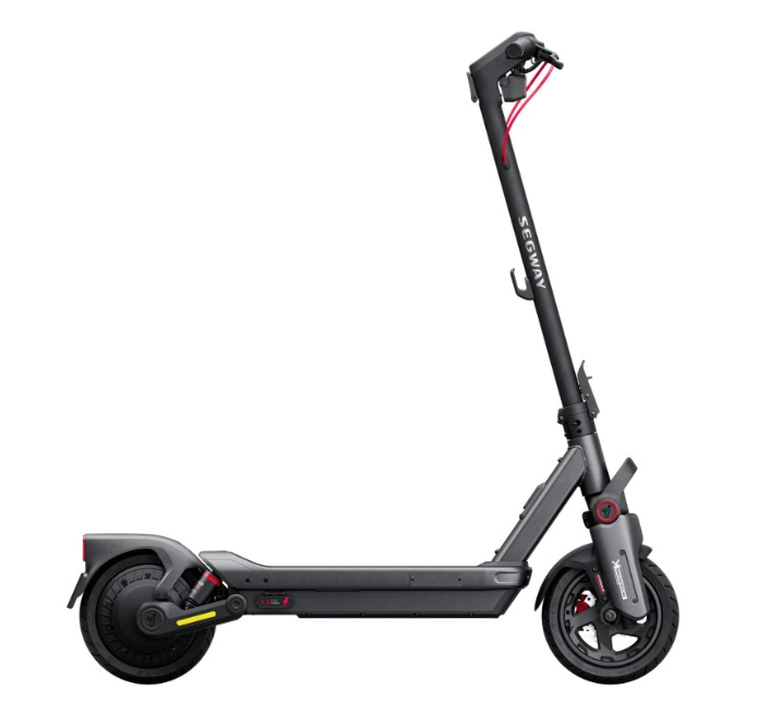 Segway Ninebot MAX G3 E – Powerful electric scooter with 80 km range ...