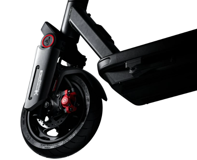 Segway Ninebot MAX G3 E – Powerful electric scooter with 80 km range ...