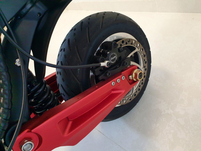 ZERO 11X electric scooter in stock - Enjoy the ride