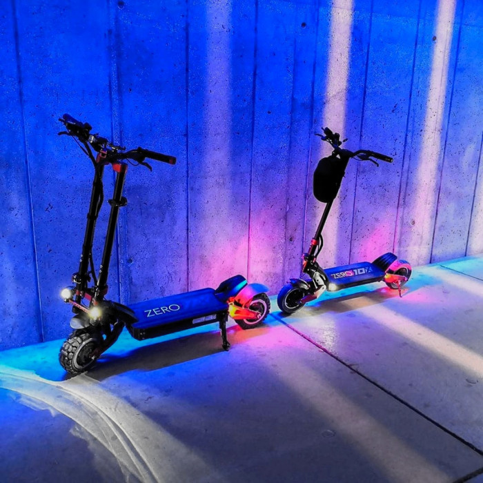 ZERO 11X electric scooter in stock - Enjoy the ride