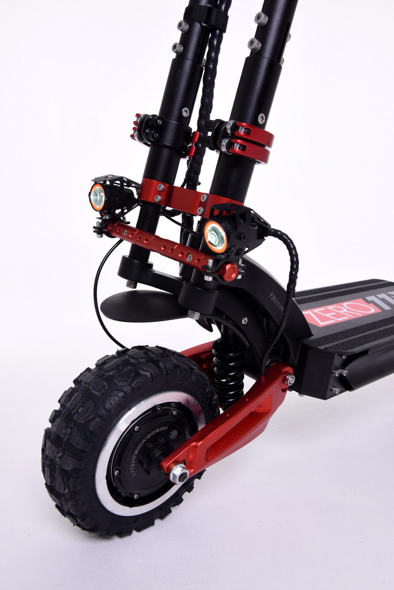 ZERO 11X Electric Scooter In Stock Enjoy The Ride