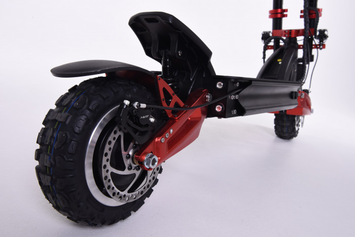 ZERO 11X electric scooter in stock - Enjoy the ride