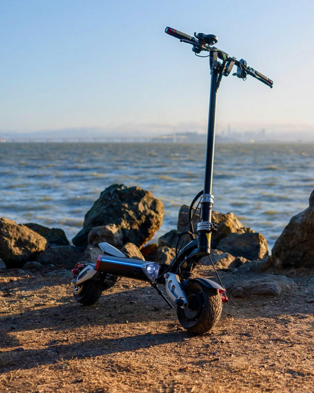 ZERO 8X in stock - Enjoy the ride