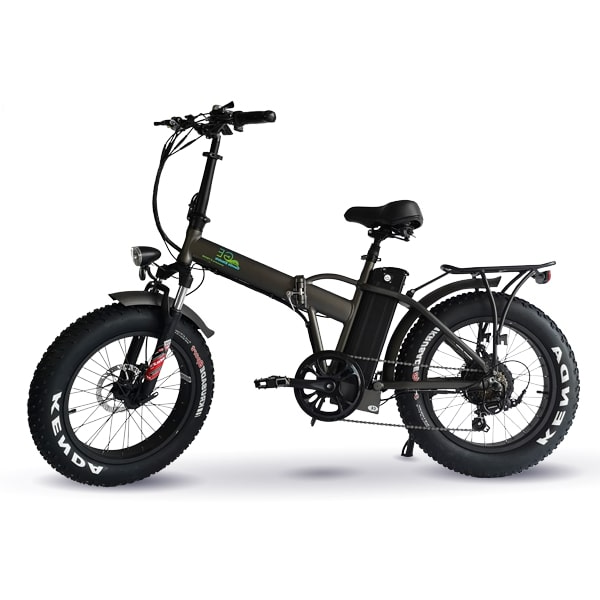 Latest Gentle Fat Bike V2 model by E-Twow in stock. - Enjoy the ride