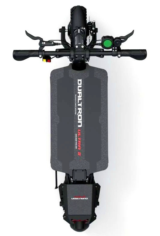 Dualtron Ultra 2 electric scooter in stock. - Enjoy the ride