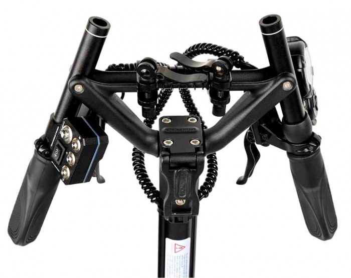 Dualtron Ultra 2 electric scooter in stock. - Enjoy the ride